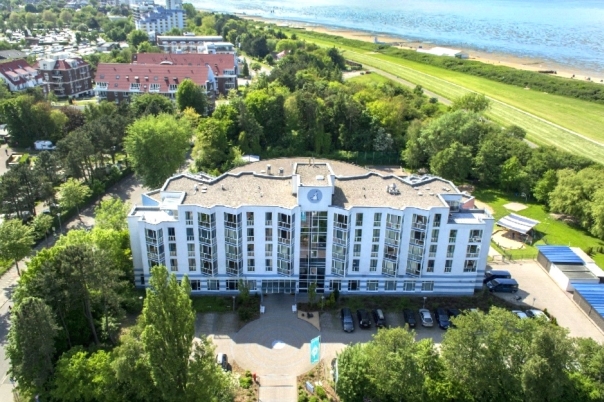 Die Kurklinik - Kurklinik Strandrobbe